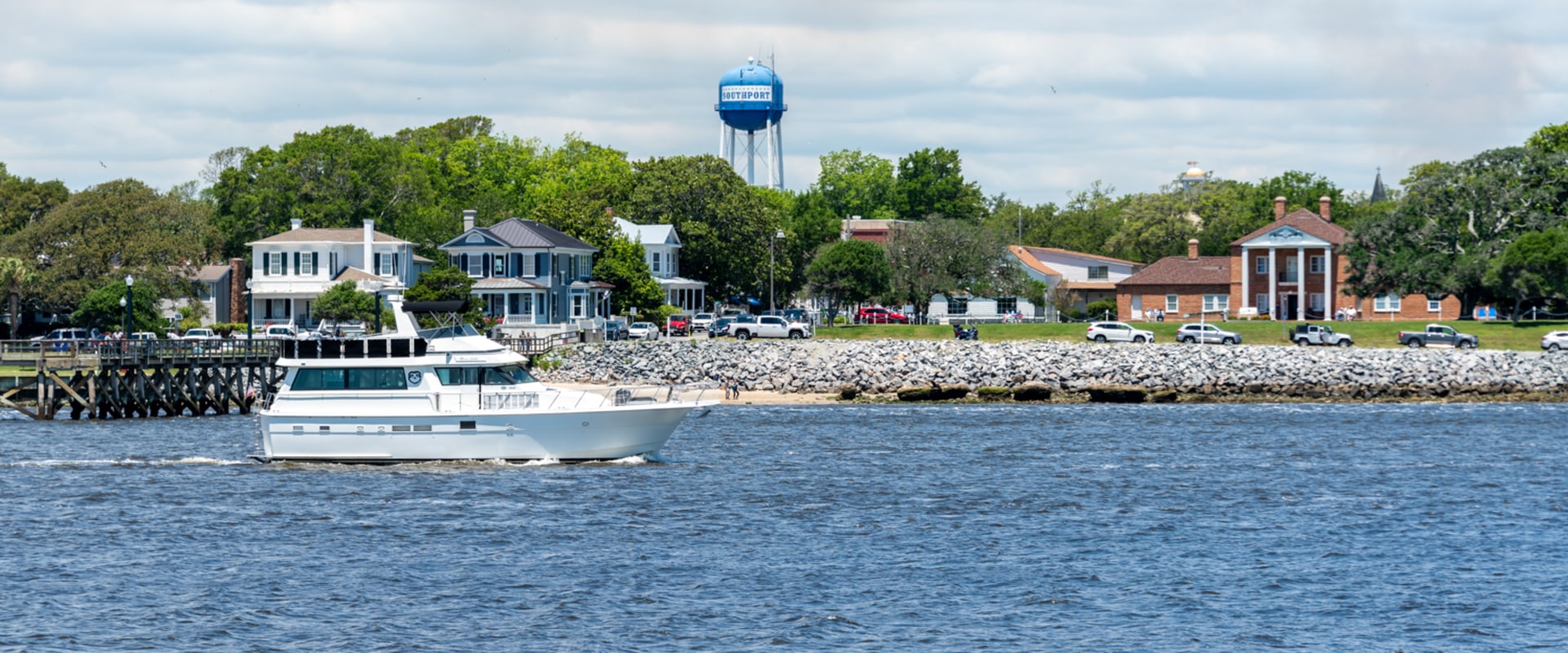 Exploring the Waterways of Northeastern North Carolina: A Comprehensive ...